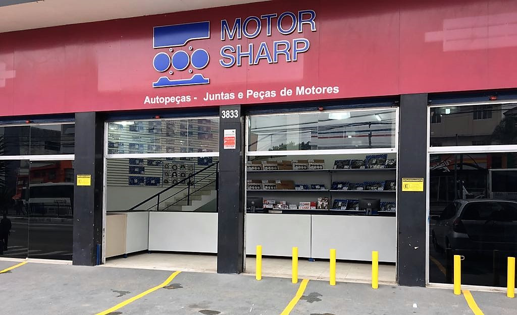 Juntas | MOTOR SHARP | Brasil