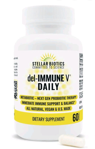 Del-Immune V® - 25mg | Marina's Ambrosia