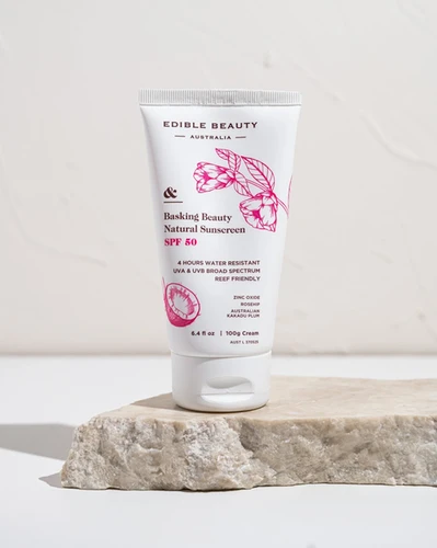 Edible Beauty Sunscreen SPF50+ | Marina's Ambrosia