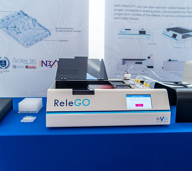 4D Tissue Models Experts for in vitro testing | REVIVO BioSystems