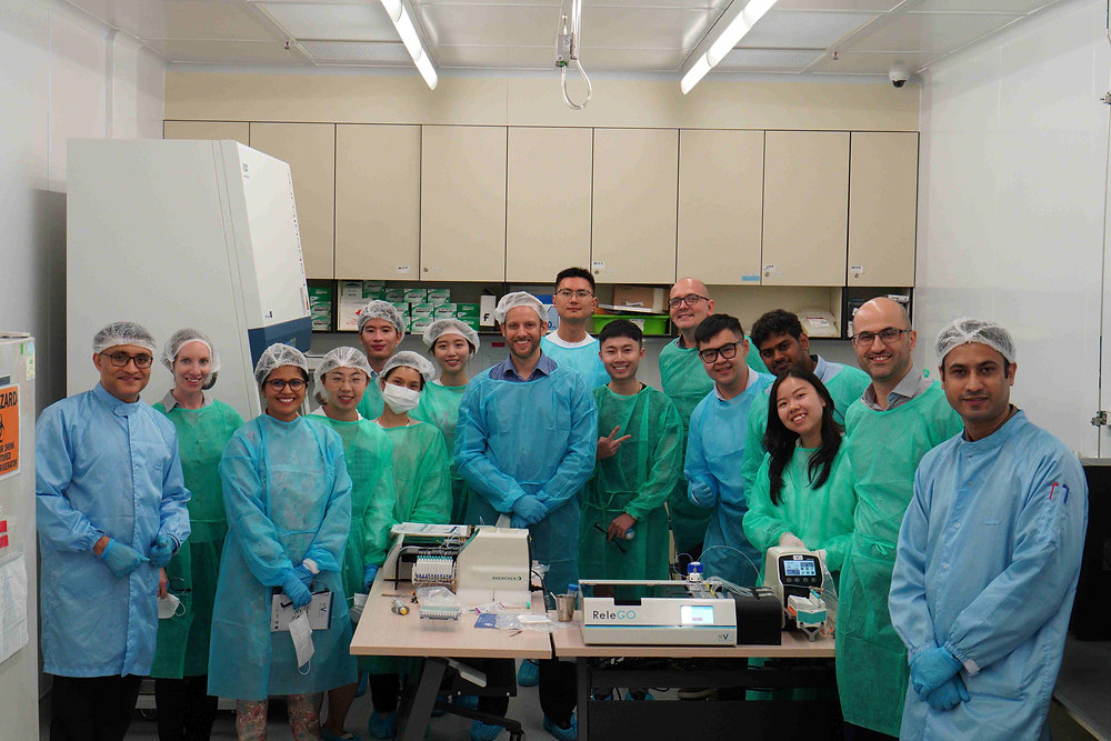 Interested in experiencing breakthrough skin research technology first ...