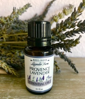 Provence Essential Oil, 0.5oz | Keyscreek