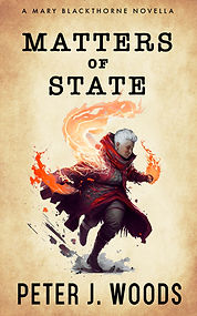 Books | Peter J. Woods