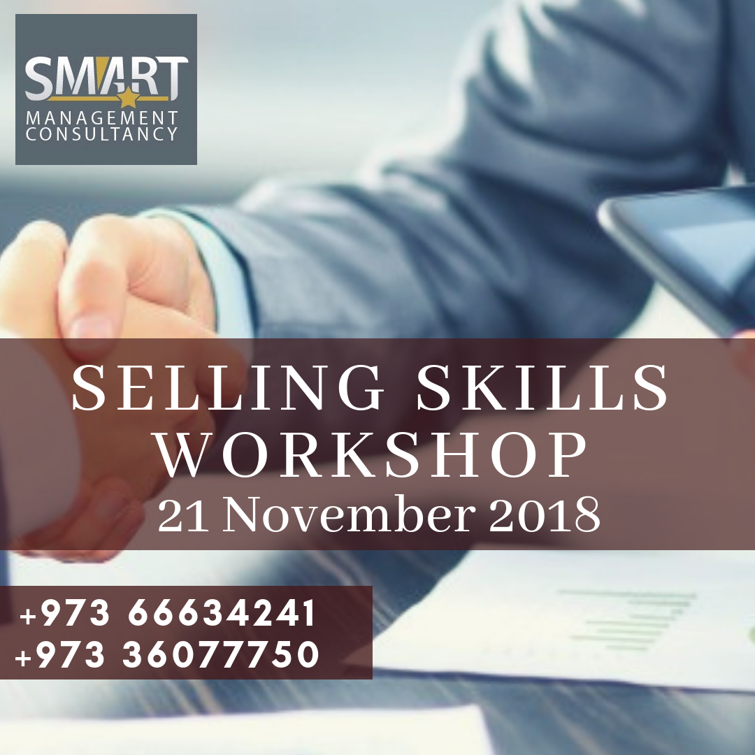 Selling Skills Workshop