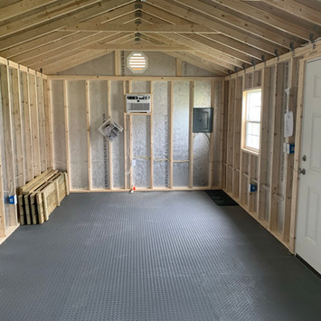 Vinyl Buildings | Build A Shed