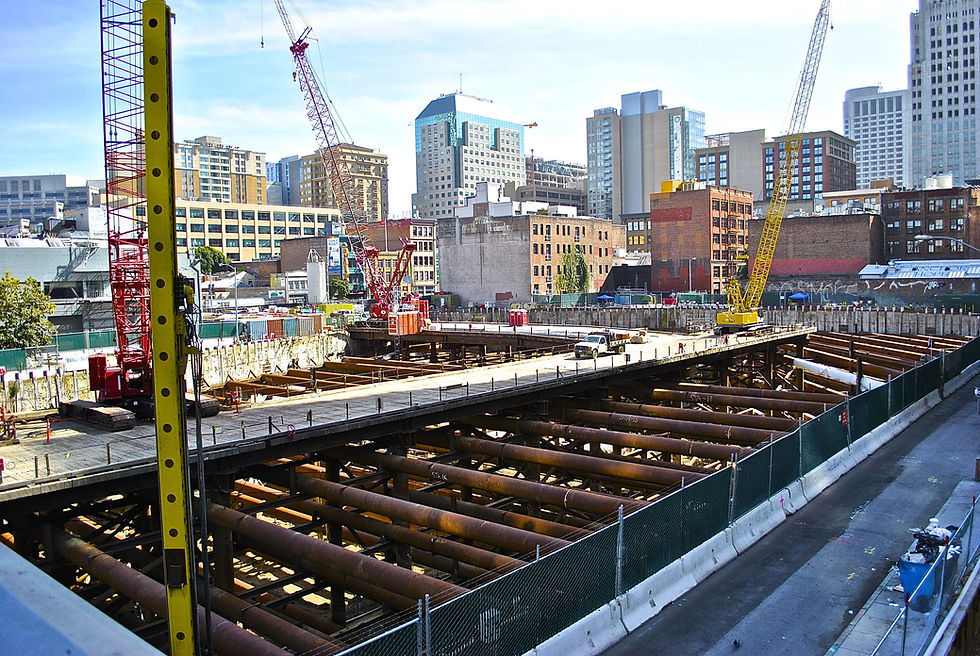 On-Site Security Checklist: Ensuring Safety in Construction Zones