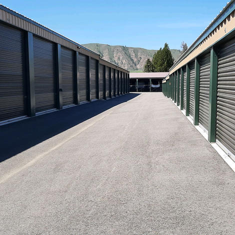 Easy Street Storage | Storage Units | Wenatchee, WA