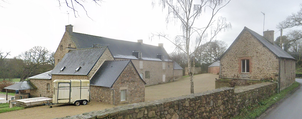 Charles de Goyon, Duc de Feltre : 1er acquéreur du Château de la Roche ...