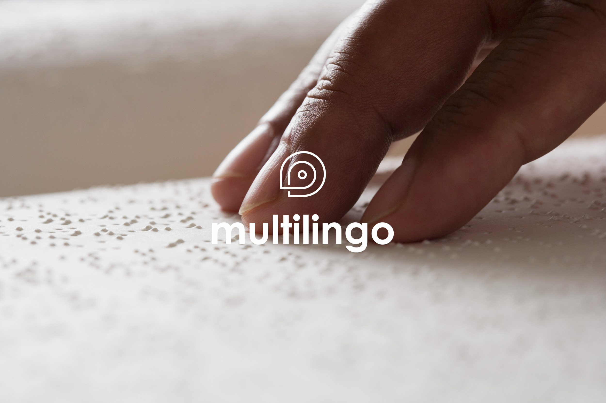 ΥΠΗΡΕΣΙΕΣ BRAILLE - Multilingo Language Services