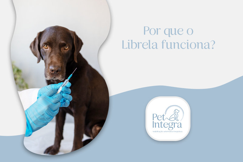 Como o Librela funciona?