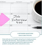 8 INTERVIEW QUESTIONS - 3 CLOCK HOURS | Tick Tock Training