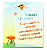 A BUCKET OF WHAT? - 5 CLOCK HOURS | Tick Tock Training