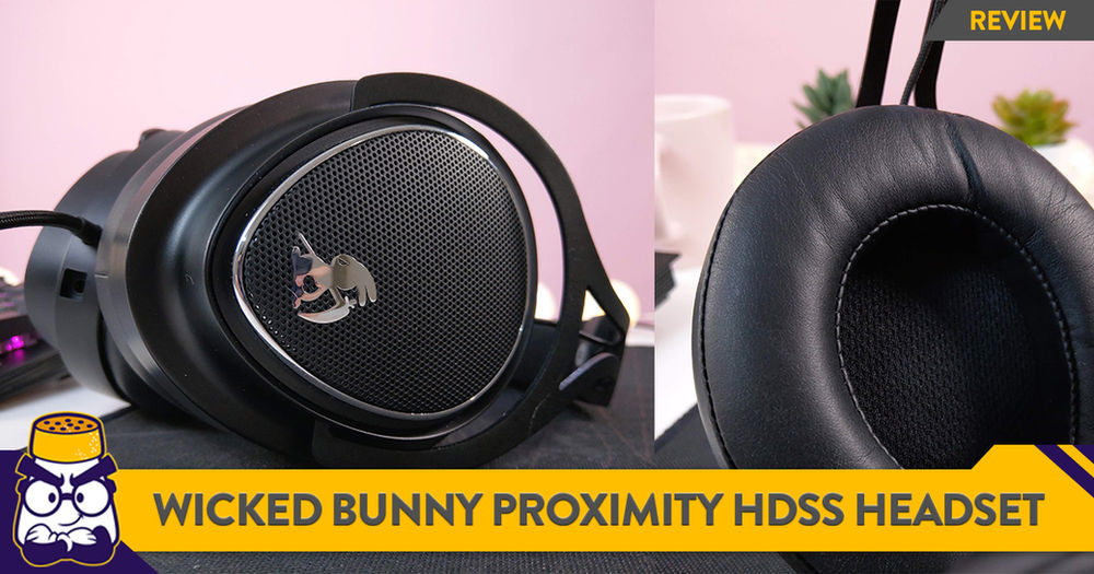 [Review] Surprisingly Good: The Wicked Bunny Proximity HDSS Gaming ...