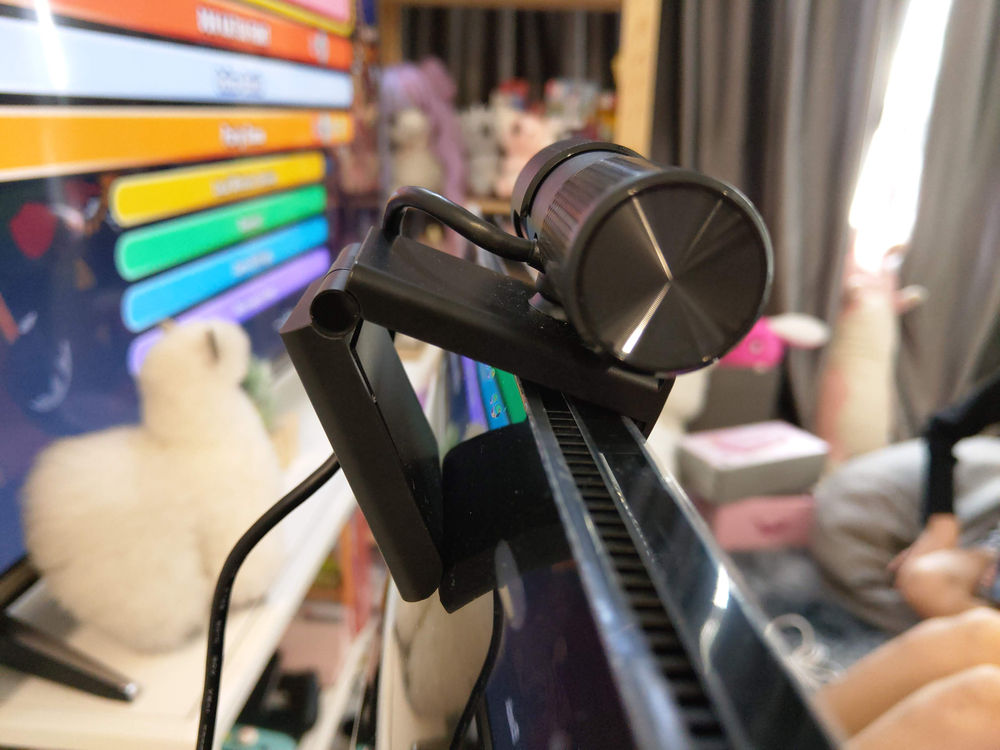 [Review] An Entry-Level Streamer Webcam: The AVerMedia Live Streamer ...