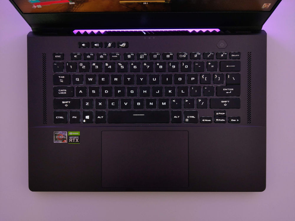 [Review] The Whole Package: The ROG Zephyrus G15 (GA503QS) | Salty News ...