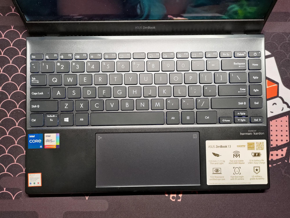 [Review] Same Great ZenBook, Upgraded Screen: The ASUS ZenBook 13 OLED ...