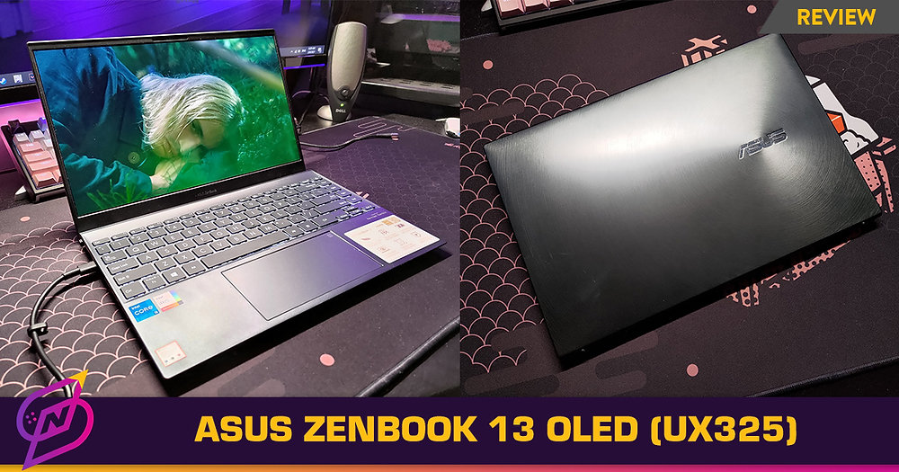 [Review] Same Great ZenBook, Upgraded Screen: The ASUS ZenBook 13 OLED ...