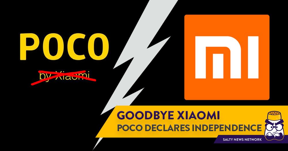 The POCO Brand Has Declared Independence from Xiaomi