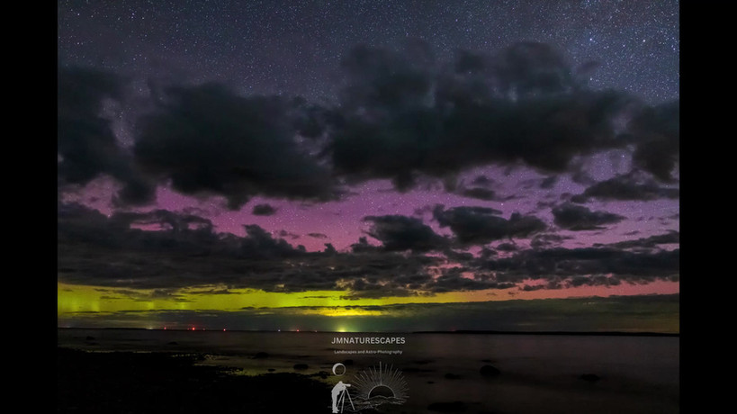 Beaver Island Dark Sky Project | JM Naturescapes