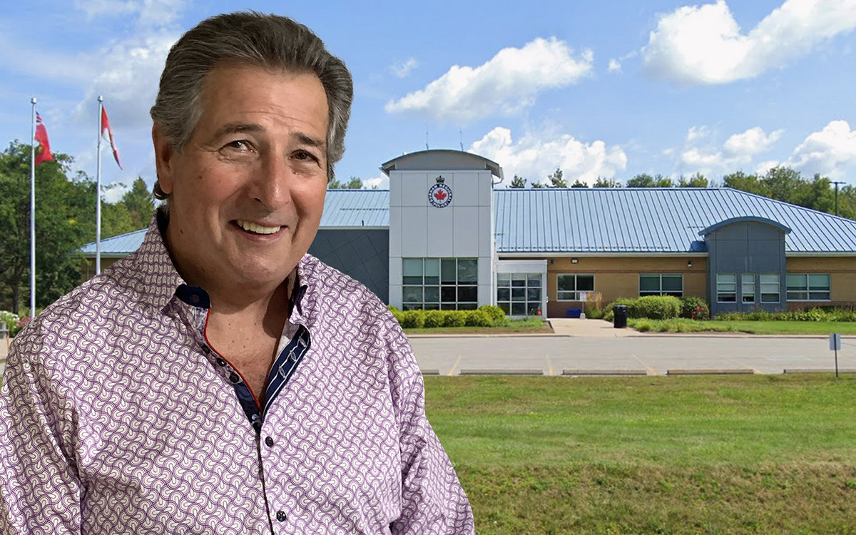 Chuck Mercier From Constable to Mayor: The Story Behind the Person