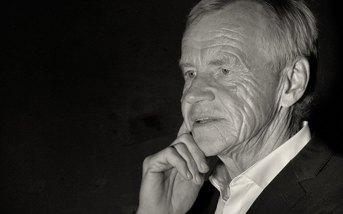 Rob Messervey All About the Lake: The Story Behind the Person