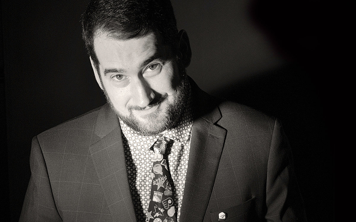 Chris Creamer He Shoots He Scores: The Story Behind the Person