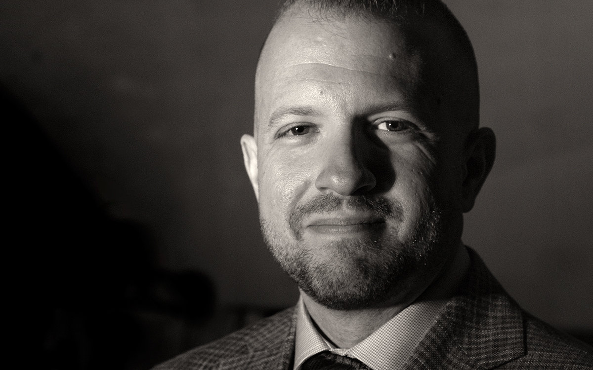 Marc Gibbons A Story that Needs to be Told: The Story Behind the Person