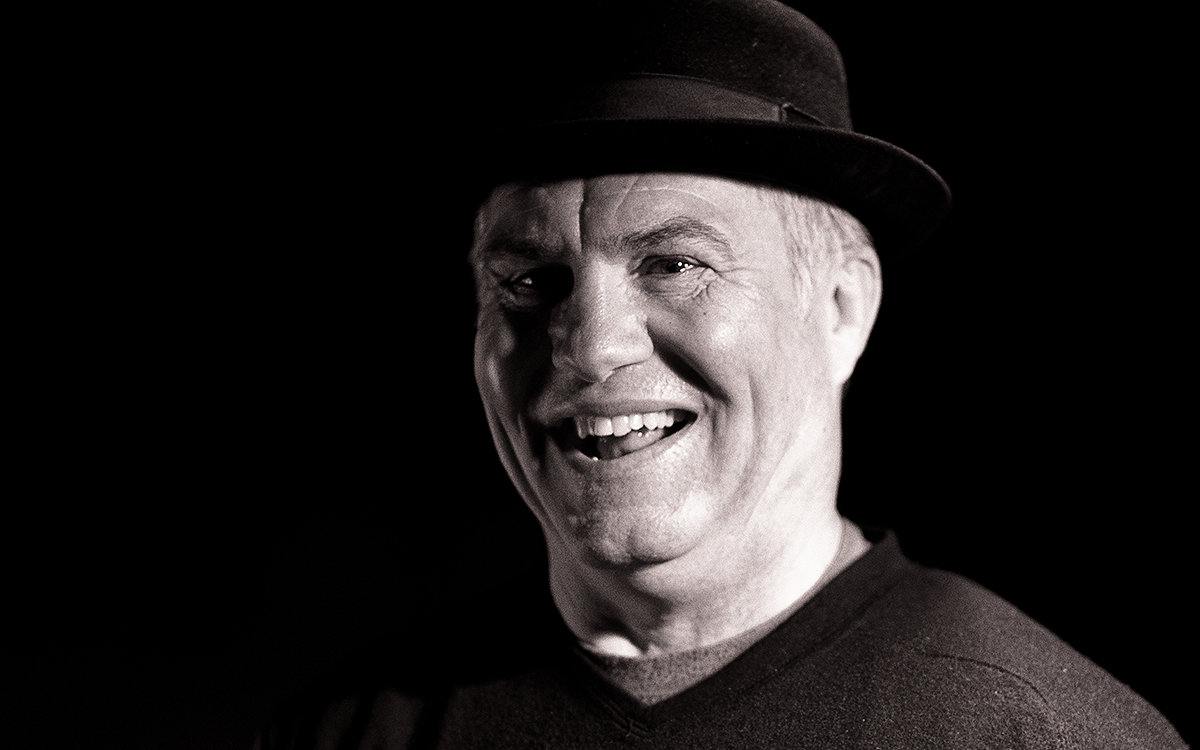 Neil Crone Exit Laughing: The Story Behind the Person