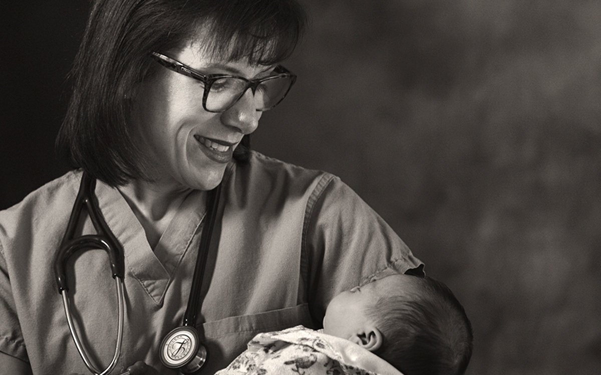 Dr. Merrilee Brown Quite an Honour: The Story Behind the Person