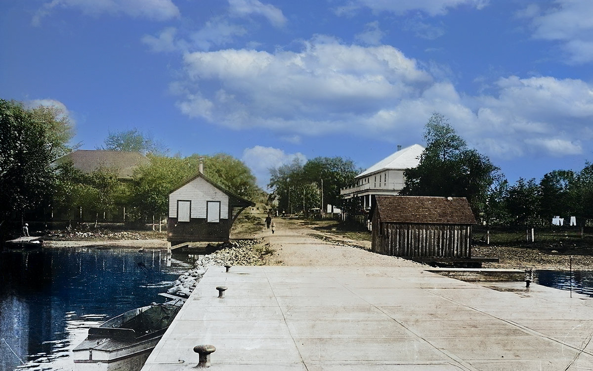 The Formation of Lake Scugog | photosNtravel