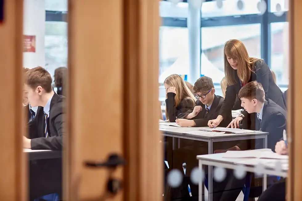 Our Curriculum | Bassaleg School