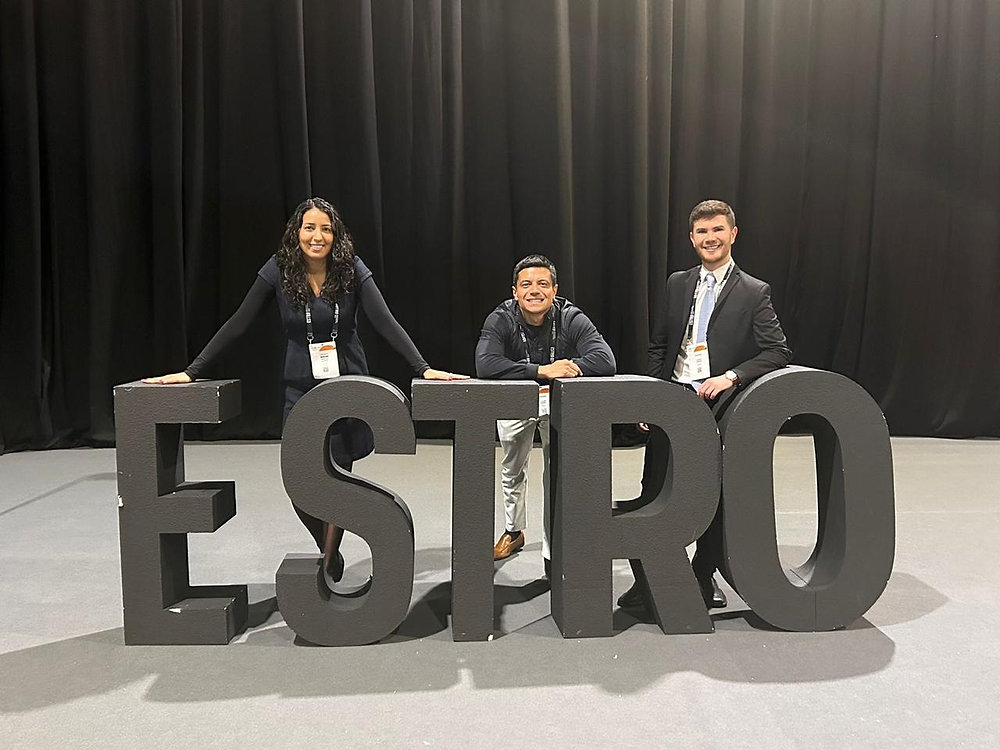 CONGRESO ESTRO 2024