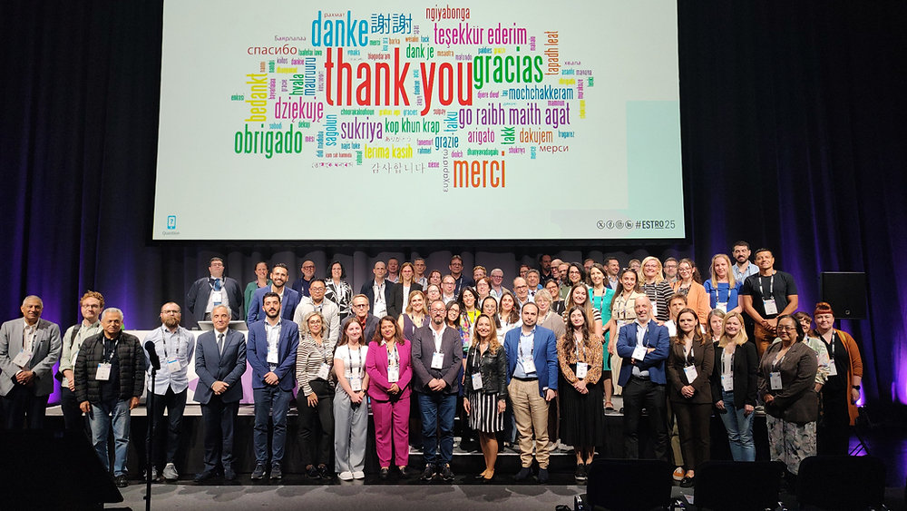 ESTRO 2025