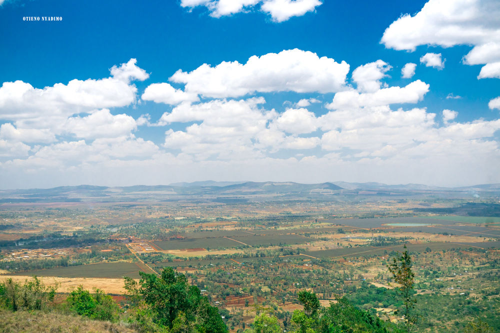 Mt Kilimambogo