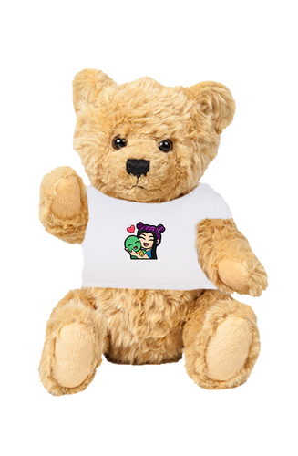 Teddy im Lillimon Hug Design | StreamerMerch