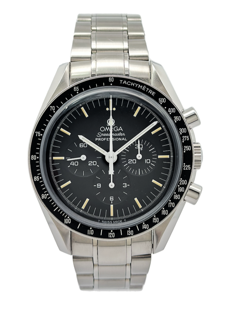 OMEGA SPEEDMASTER PROFESSIONAL "MOONWATCH" - 5.800€ | L’artisan du Temps