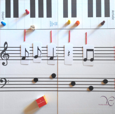 Ludo Music Story | eveilmusical