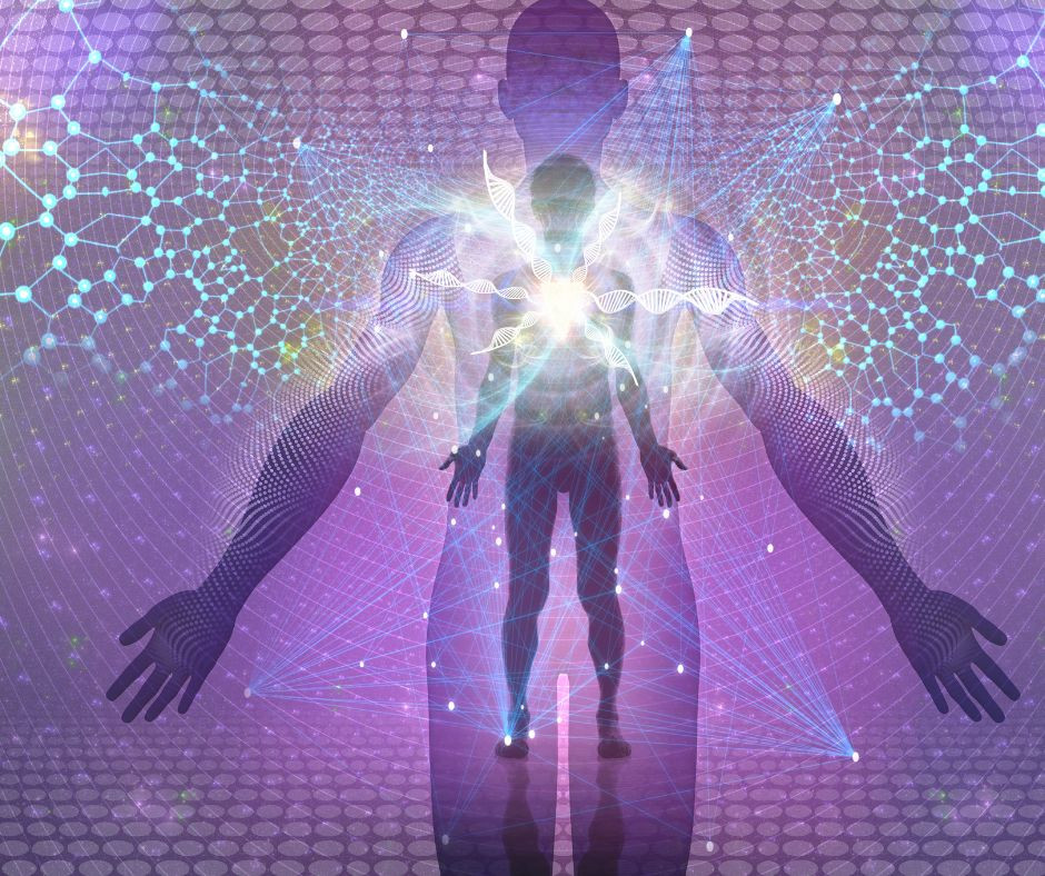 Archangel Michael Ronna / Sacred ScribeThe Divine Schematic For ...