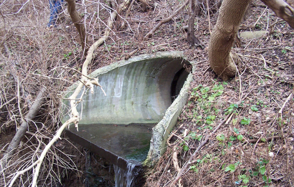 The MS4 Stormwater Management Program & Plan: Illicit Discharge ...