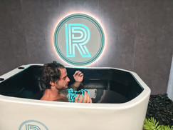 Premium Ice Bath Recovery Center | Rec Lab | Dianella WA