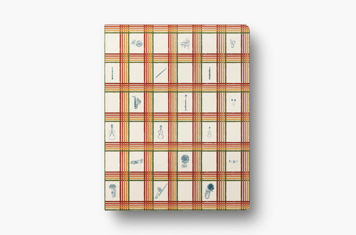 Rainbow Notebook-Printed (Preorder) | Aviva Tu