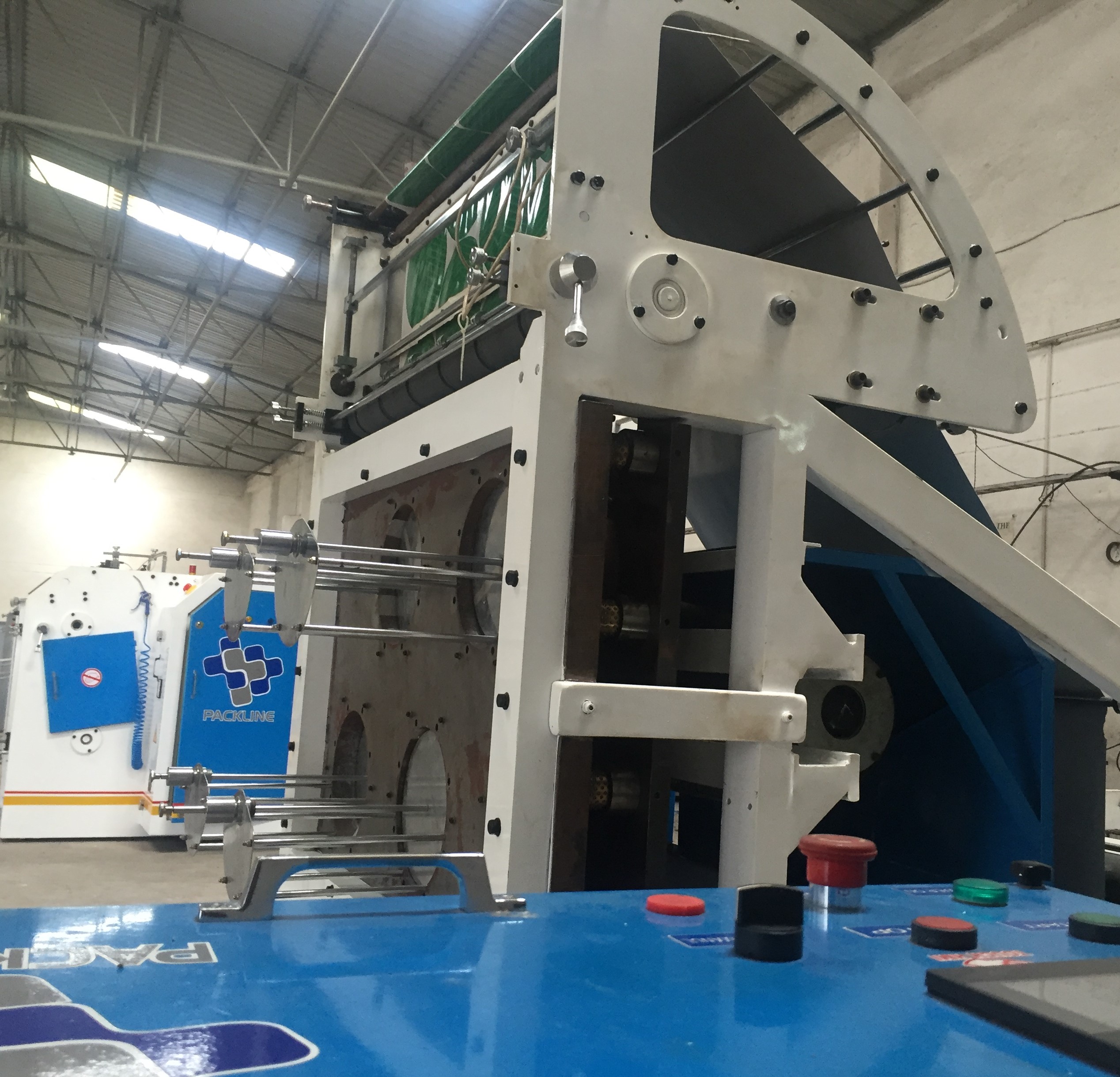 lid punching machine|packline machines|delhi/ncr india