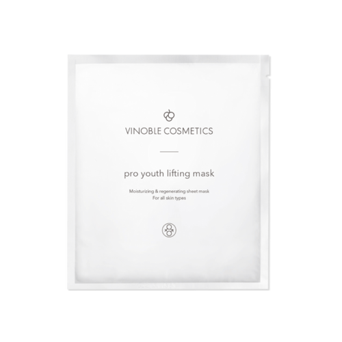 VINOBLE COSMETICS - Anti-Aging Tuchmaske von Biokosmetik Harant kaufen