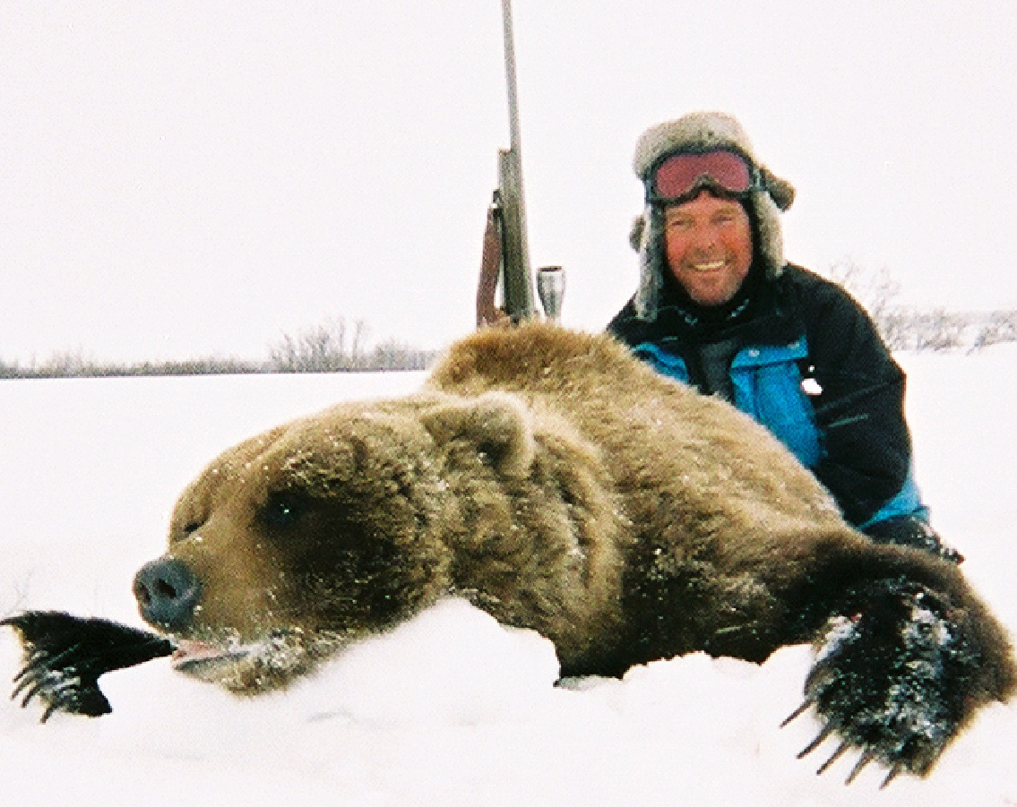 Council Alaska Safaris | Grizzly Bear Hunts