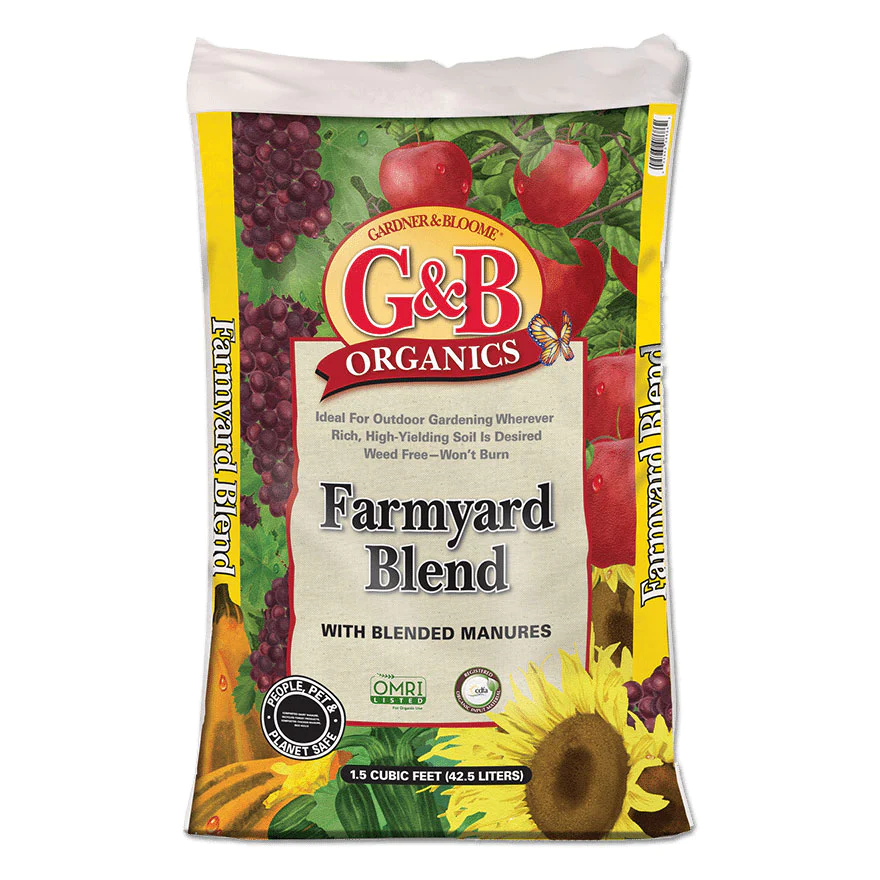 Soil & Amendments | Port Angeles, WA | Airport Garden Center