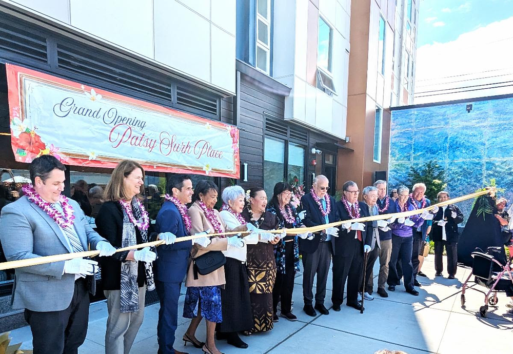 Tacoma Community Celebrates Patsy Surh Place Grand Opening