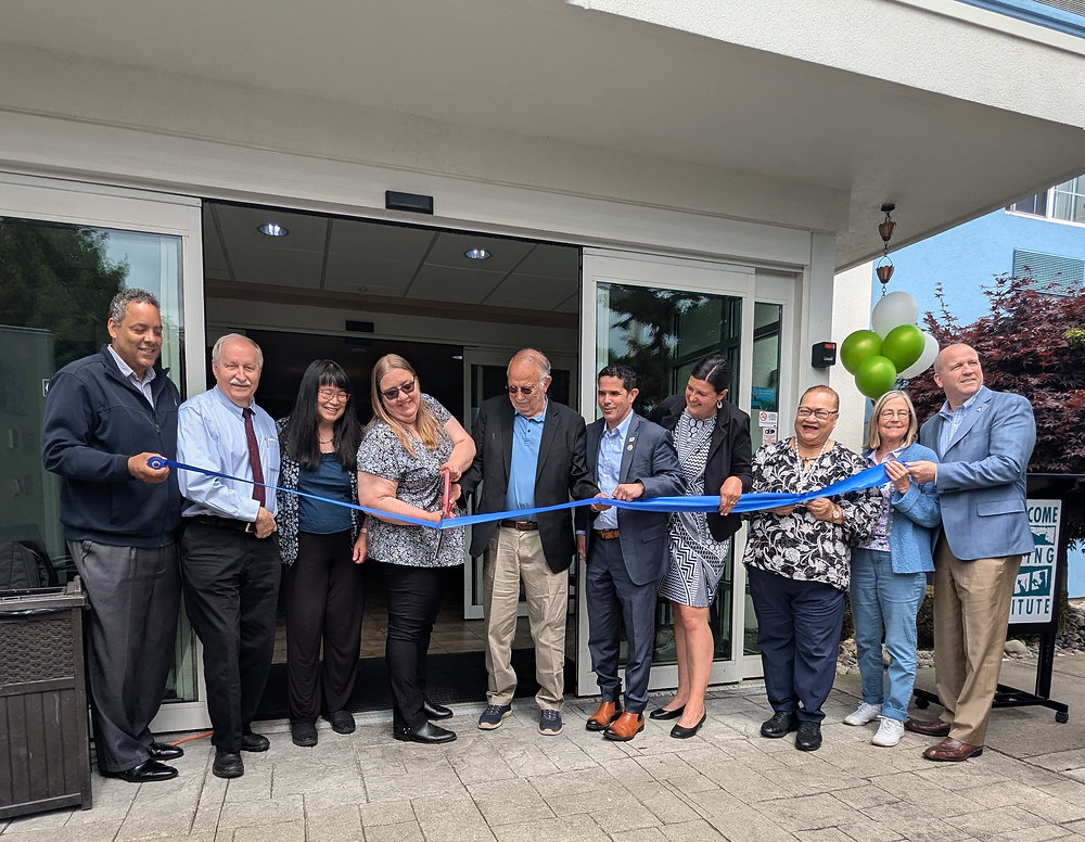 LIHI and Partners Celebrate Maureen Howard Place Grand Opening