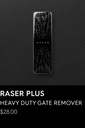 GATE REMOVER SET | GUNPRIMER