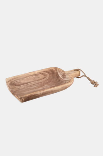 Wooden Shovel Tray | Nuco Home