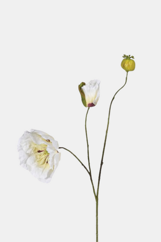 White Poppy Spray | Nuco Home